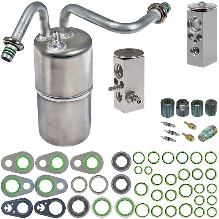 Santech A/C Receiver Drier Kit RDK1972