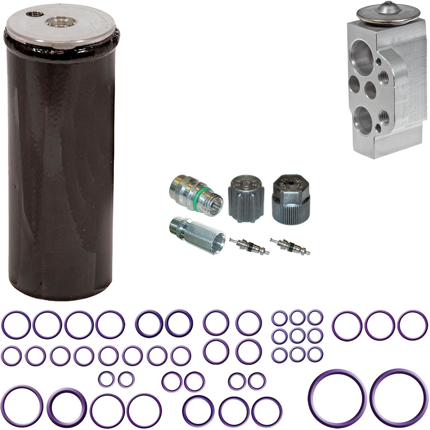 Santech A/C Receiver Drier Kit RDK1980