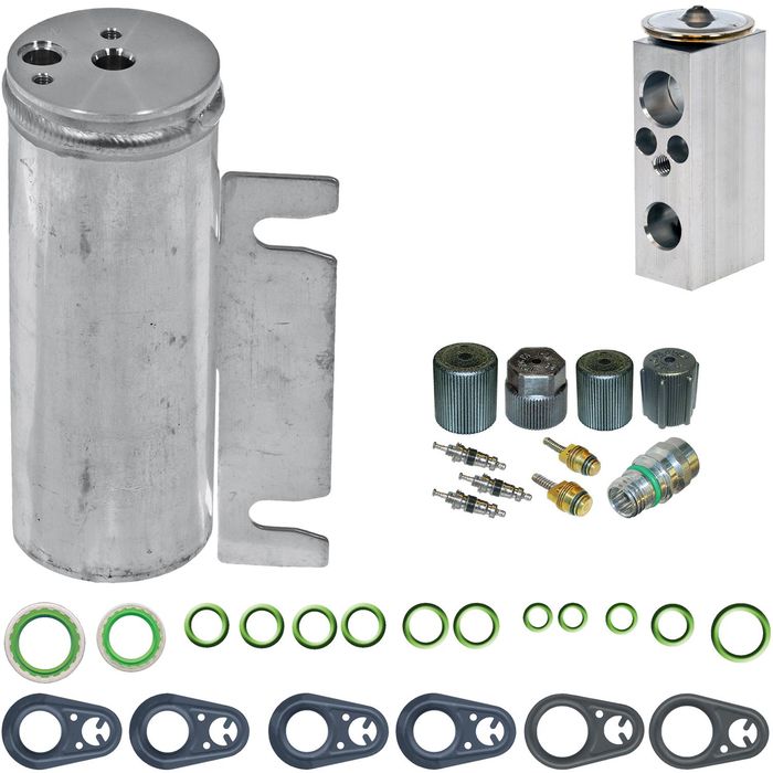 Santech A/C Receiver Drier Kit RDK2077
