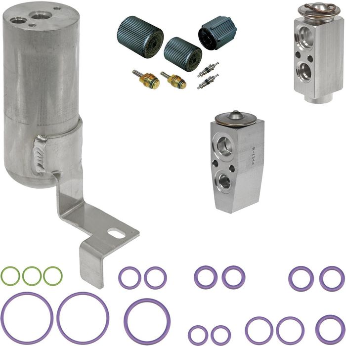 Santech A/C Receiver Drier Kit RDK2204
