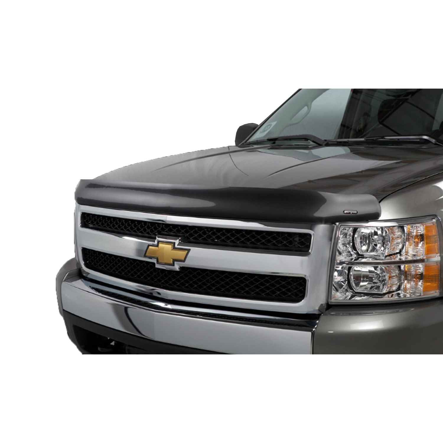 Stampede Vigilante Premium Smoke Bug Deflector 2158-2 Stampede Vigilante Premium Smoke Bug Deflector 2158-2