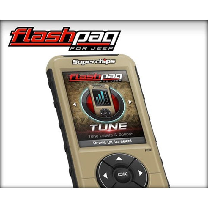 Superchips Power Programmer 3876-JL