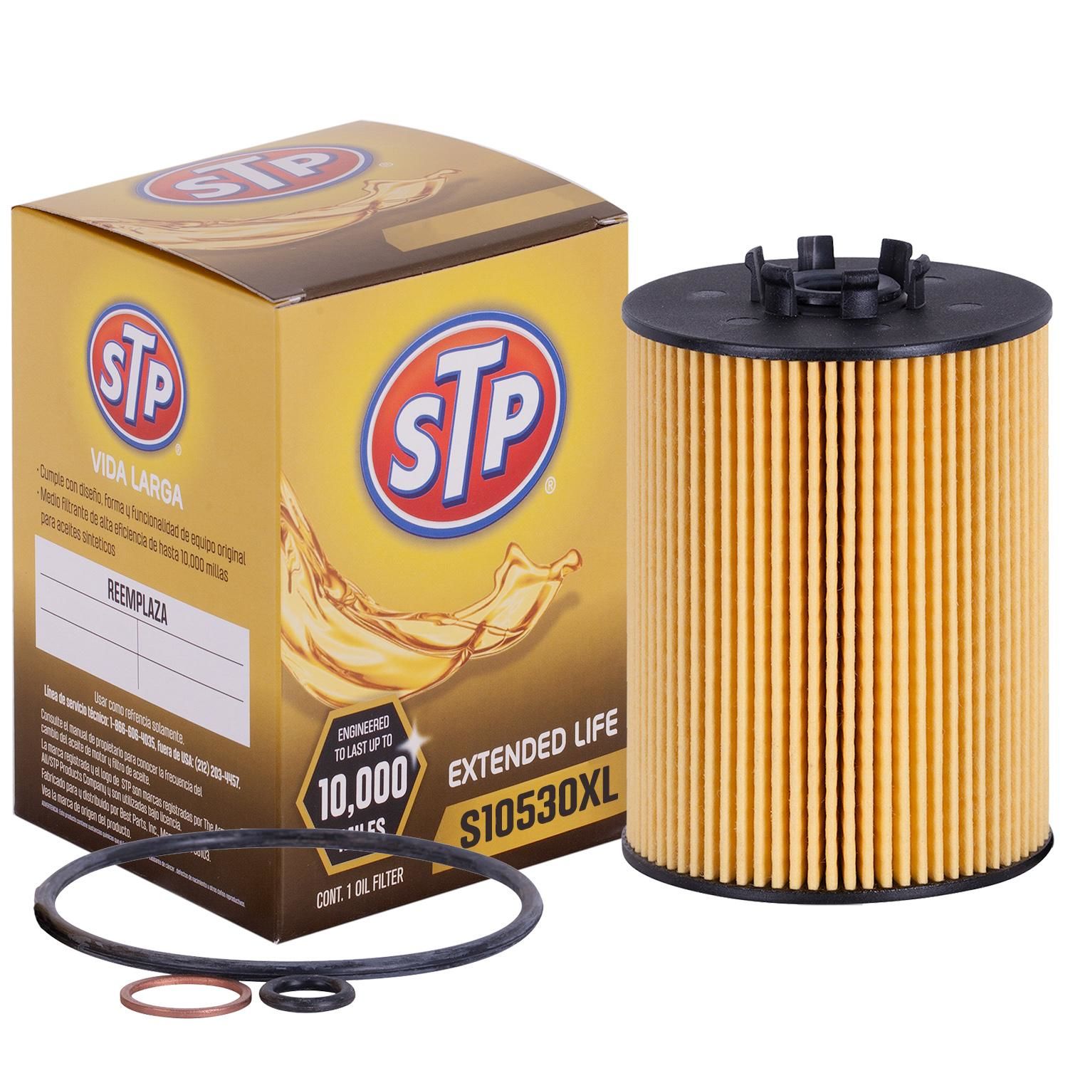 STP Extended Life Oil Filter S10530XL