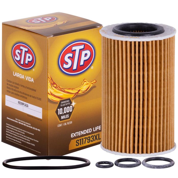 STP Extended Life Engine Oil Filter Element S11793XL
