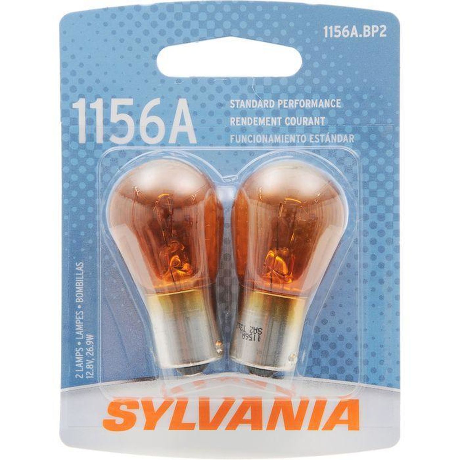 Sylvania Basic Mini Bulb 1156A