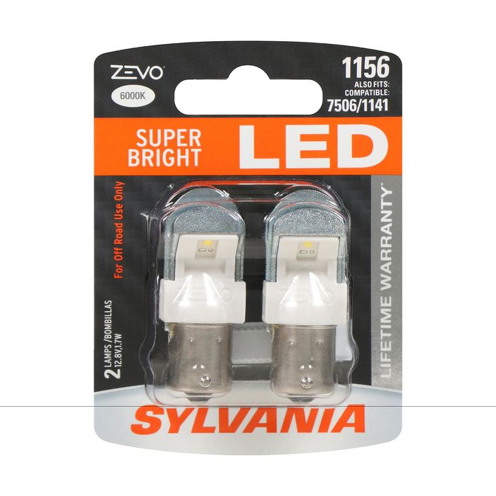 Sylvania zevo automotive led lighting store