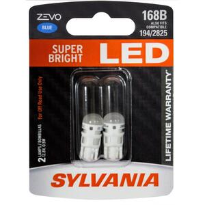 ZEVO LED Mini Bulb 168BZEVOLED-2