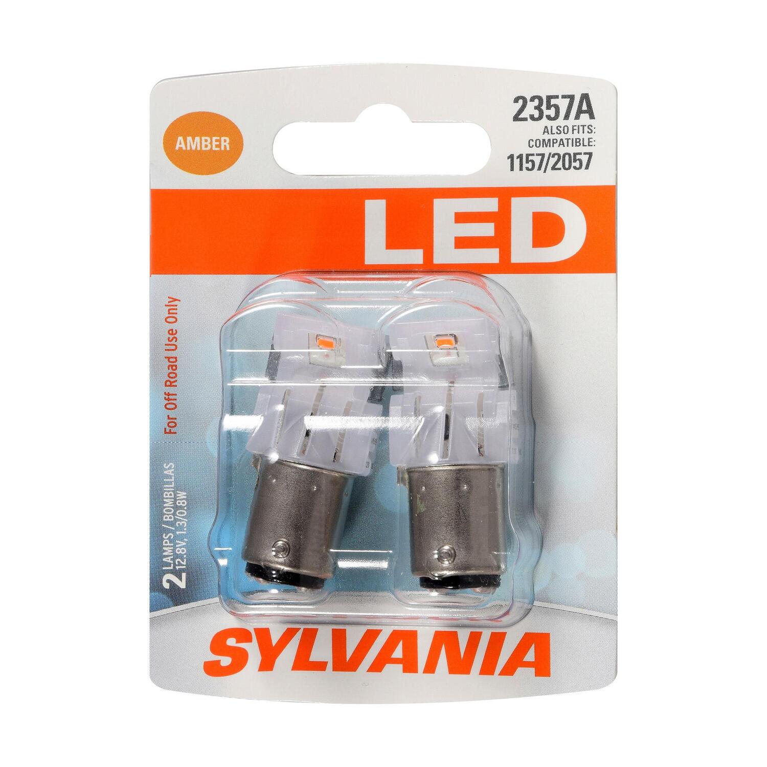 Sylvania LED Mini Bulb 2357ASYLLED
