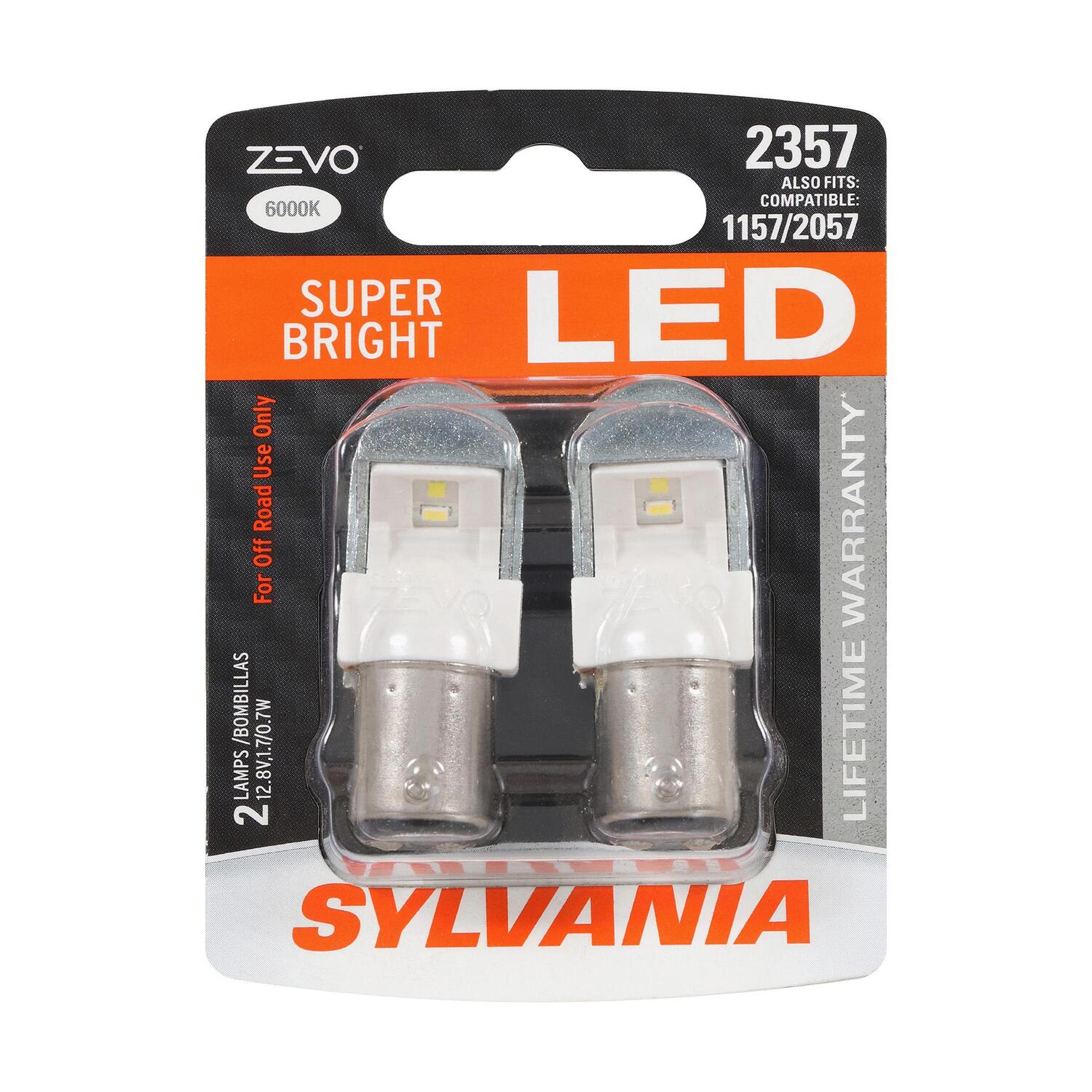 ZEVO LED Mini Bulb 2357ZEVOLED