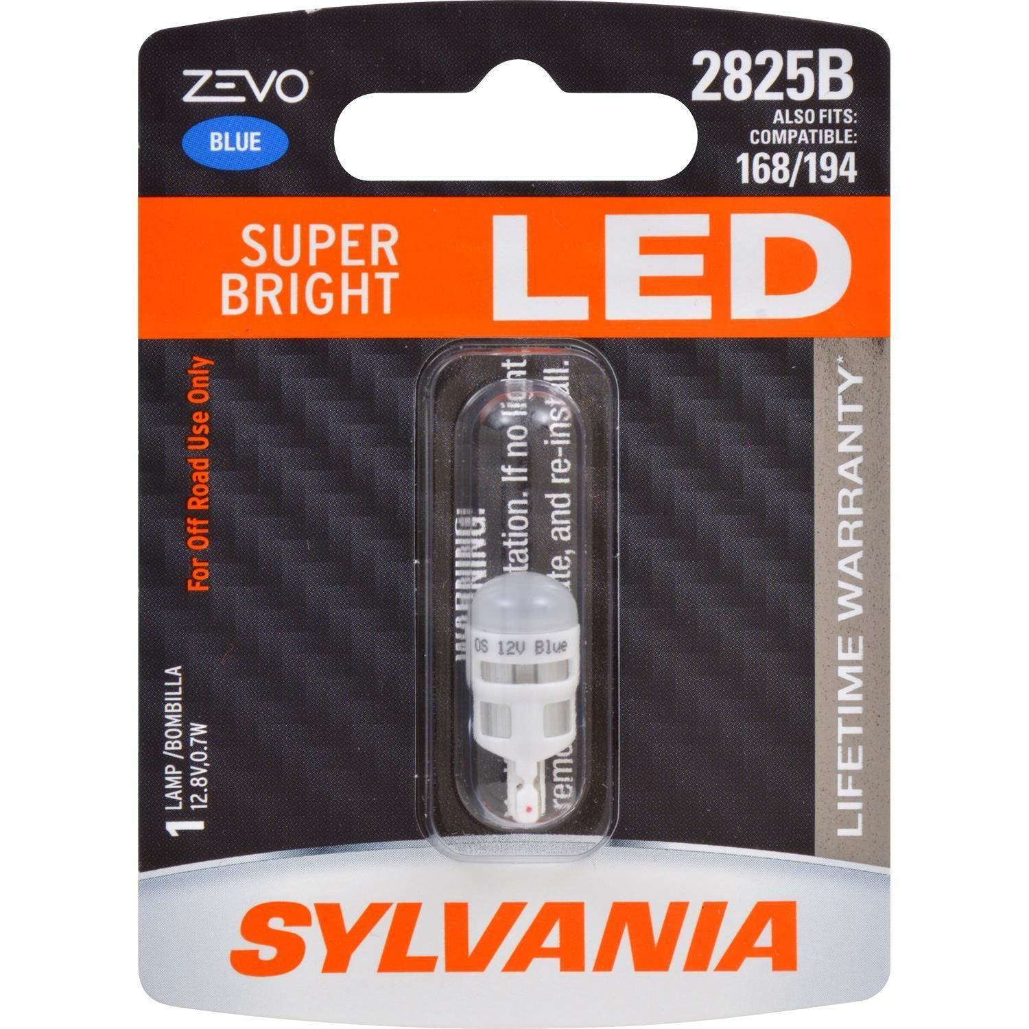 ZEVO LED Mini Bulb 2825BZEVOLED