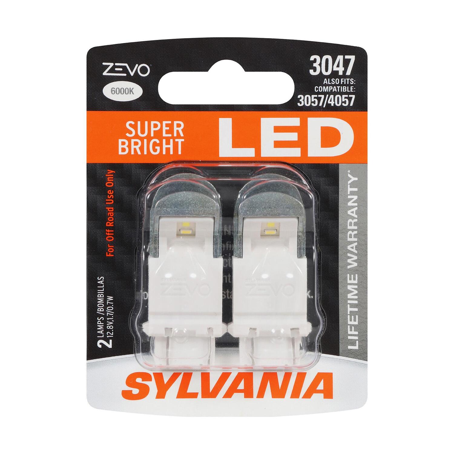 ZEVO LED Mini Bulb 3047ZEVOLED