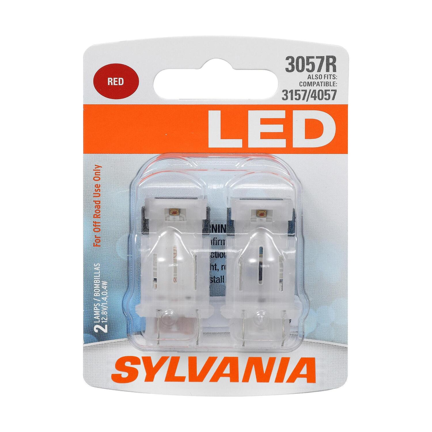 Sylvania LED Mini Bulb 3057RSYLLED