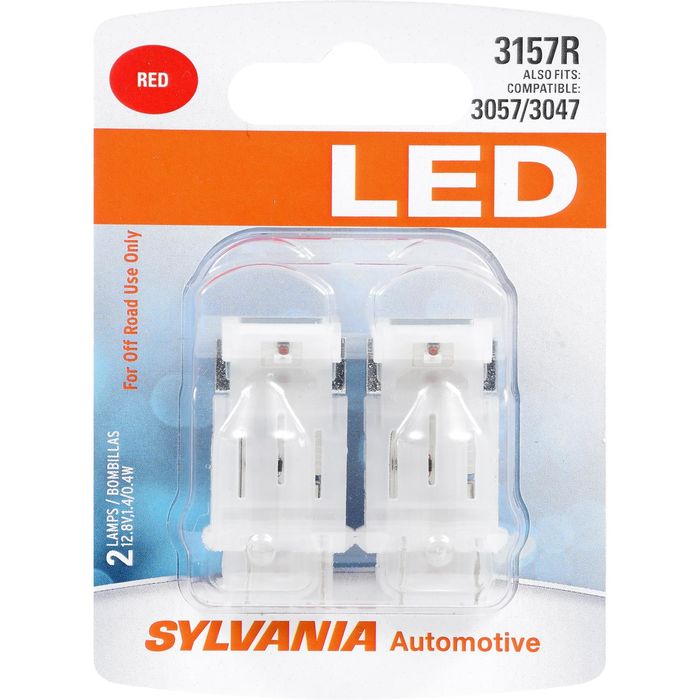 Sylvania LED Mini Bulb 3157RSYLLED