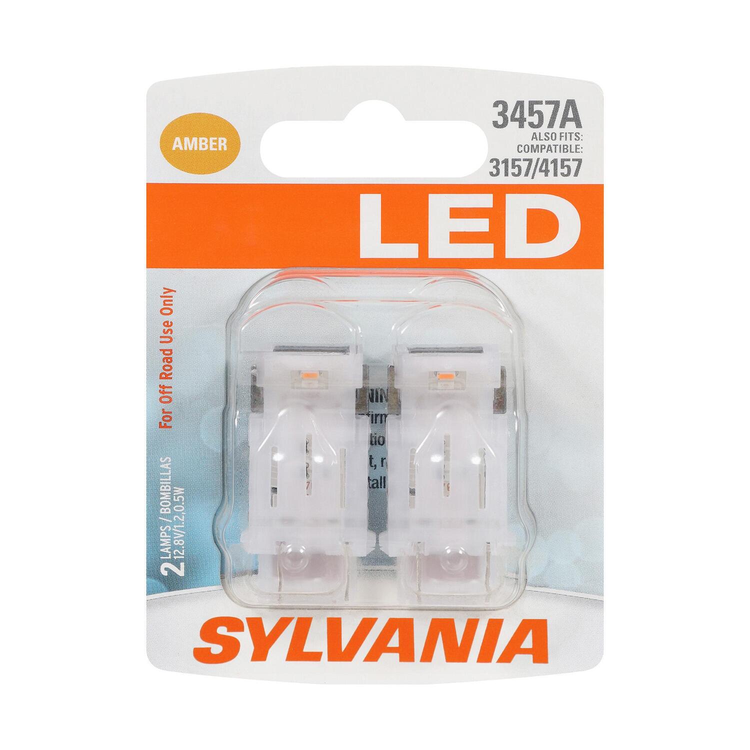 Sylvania LED Mini Bulb 3457ASYLLED