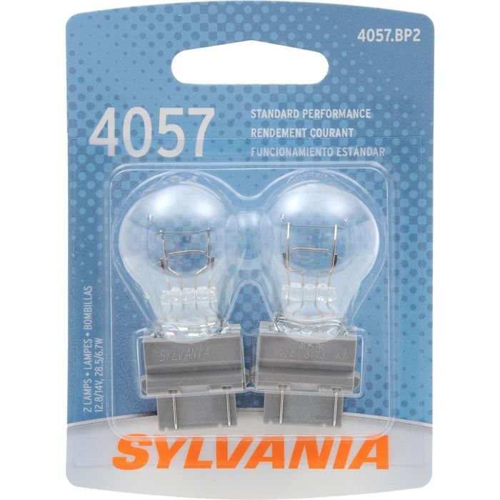 Sylvania Basic Mini Bulb 4057