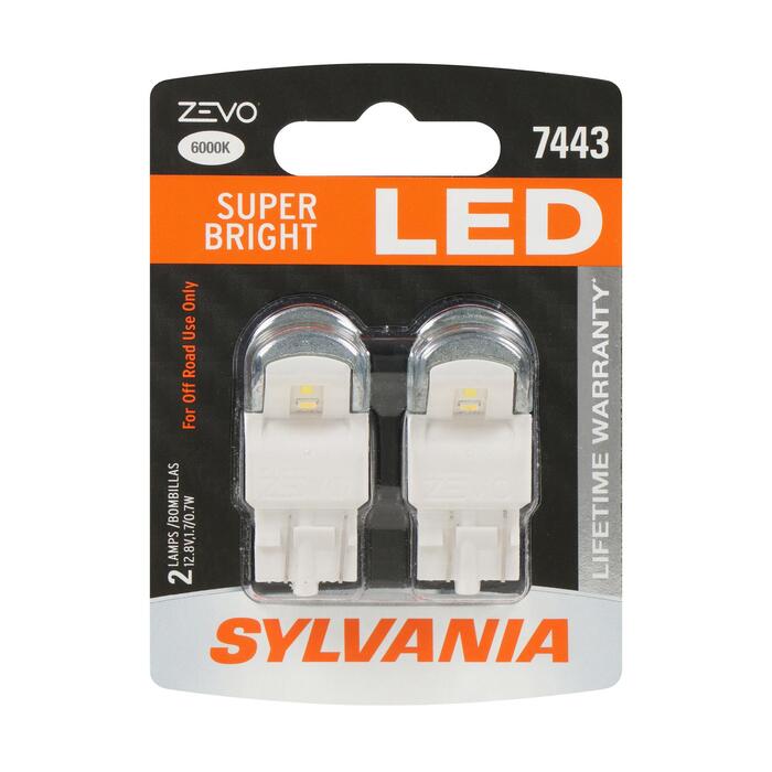 ZEVO LED Mini Bulb 7443ZEVOLED