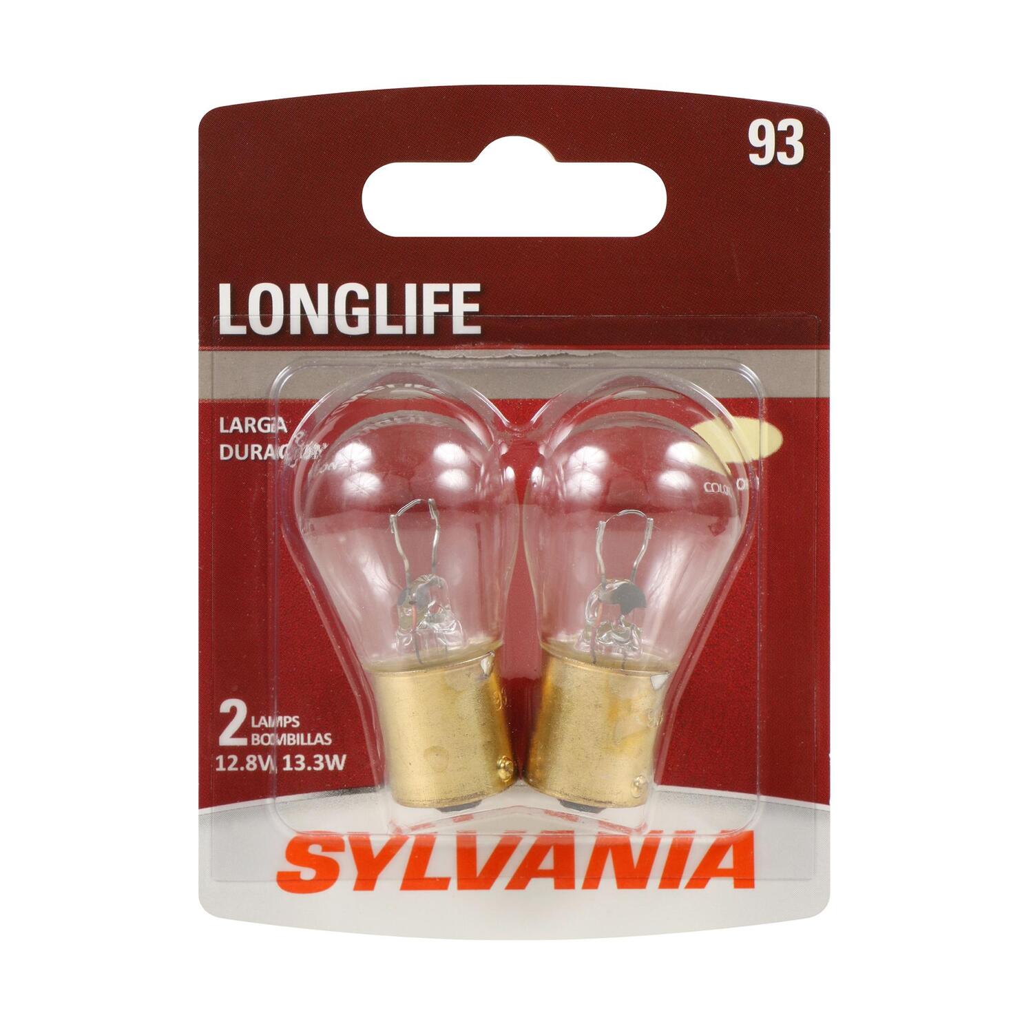 Sylvania LongLife Mini Bulb 93LL