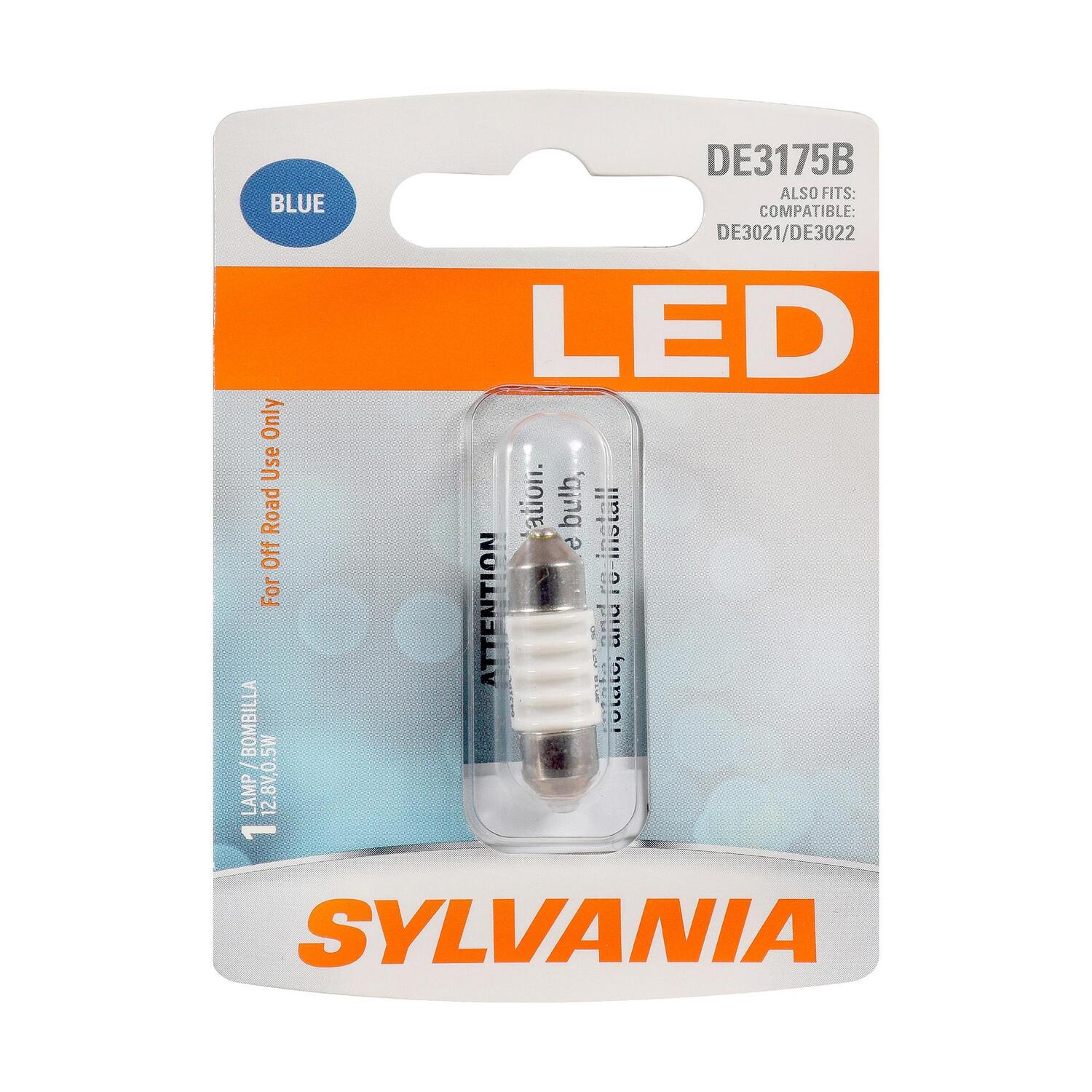 Sylvania LED Mini Bulb DE3175BSYLLED