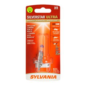 Sylvania SilverStar Ultra Headlights