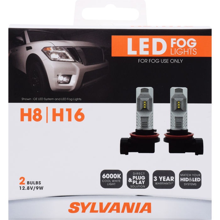 ZEVO LED Mini Bulb H8ZEVOLED