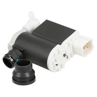 2014 Hyundai Santa Fe Windshield Washer Pump