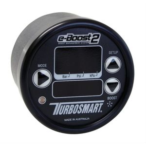 Turbosmart EB2 60MM Black