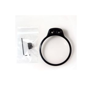Turbosmart 60mm Black eB2 Dual Shift Ring Mount
