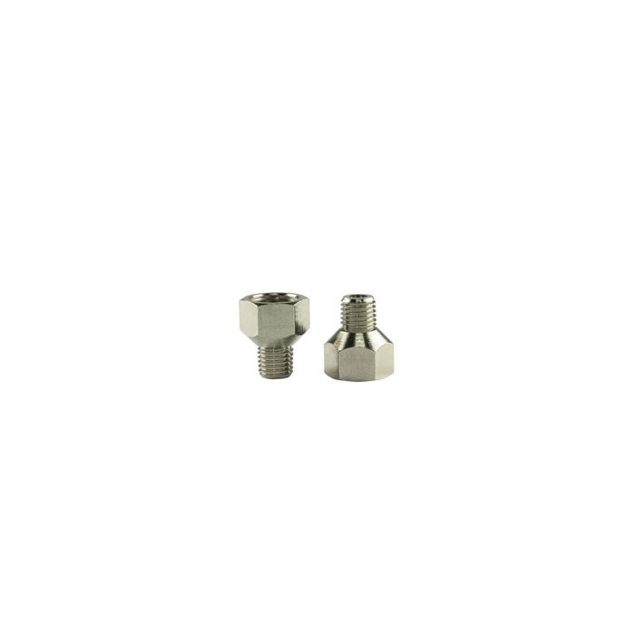 Turbosmart 1/16 NPT Male - 1/8 NPT Female Fittings
