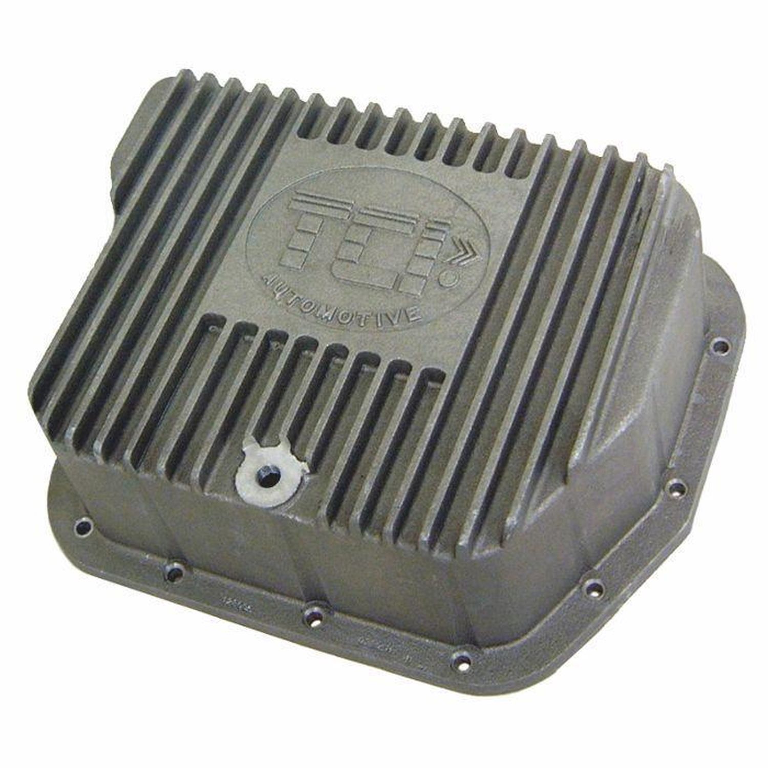 TCI Auto 7 Extra Qt. Cast Aluminum Pan for Chrysler Torqueflite 727 and ...