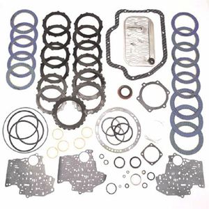 TCI Auto TH400 Racing Overhaul