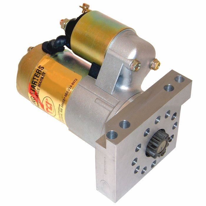 TCI Auto Performance Starter