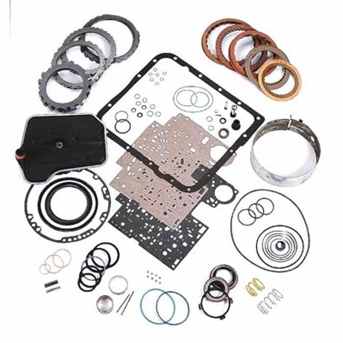 TCI Auto Pro Super Overhaul Kit 1986-93 GM 700R4/4L60 30-Spline