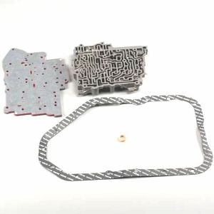 TCI Automotive Full Manual Valve Body with Lock-Up Capability