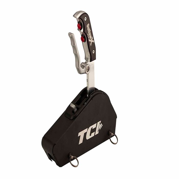 TCI Outlaw-X Shifter with Buttons for GM 4L60E/4L80E 630005