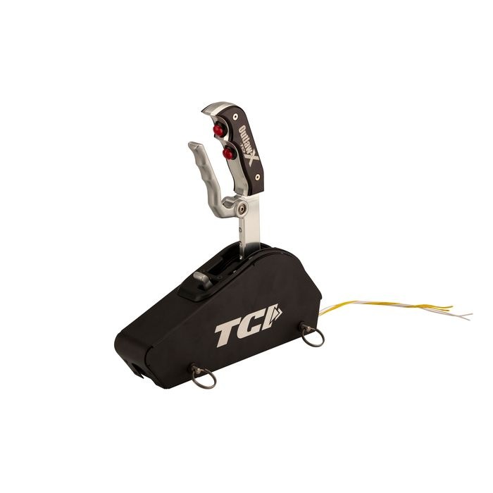 TCI Outlaw-X Shifter with Buttons for GM 700R4 630007