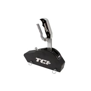 TCI Outlaw-X Shifter witho Buttons for Chrysler 727/904 630020TCI