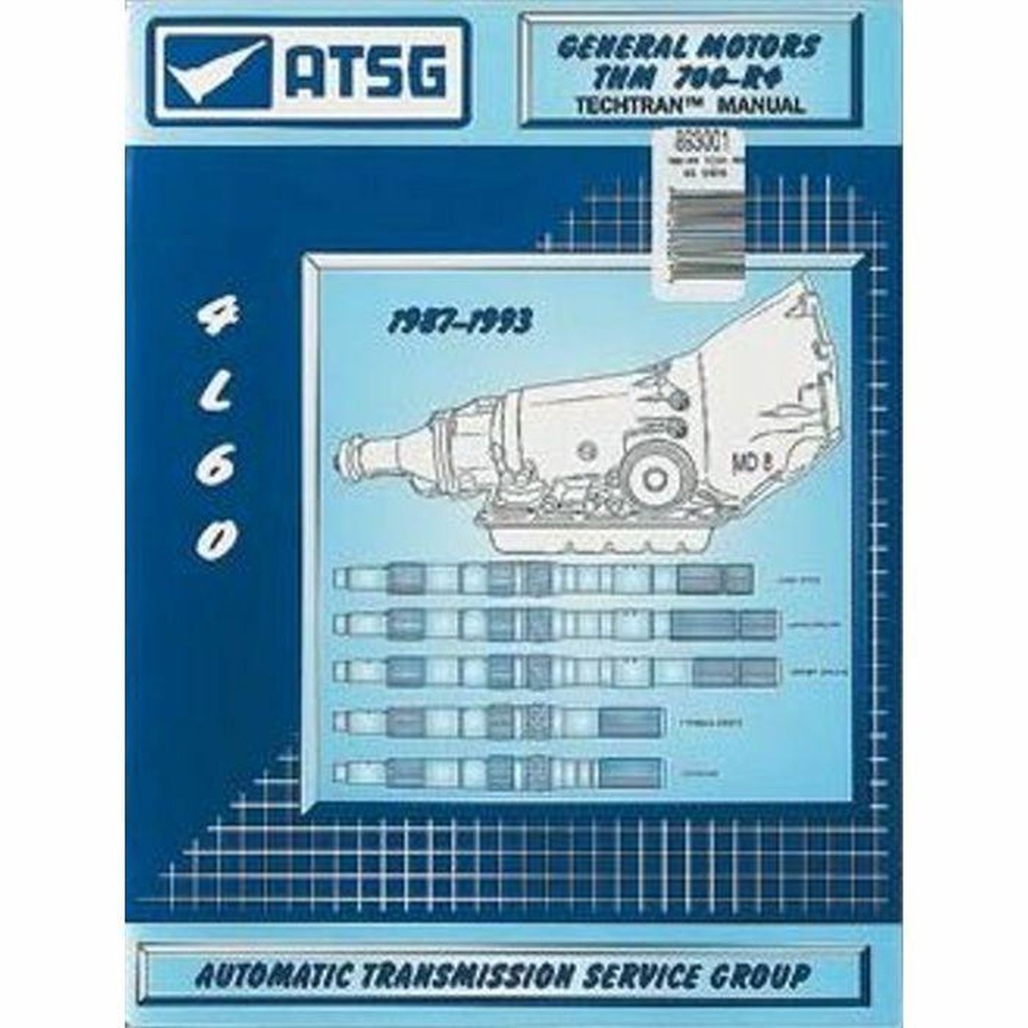 Th700r4 Transmission Diagram