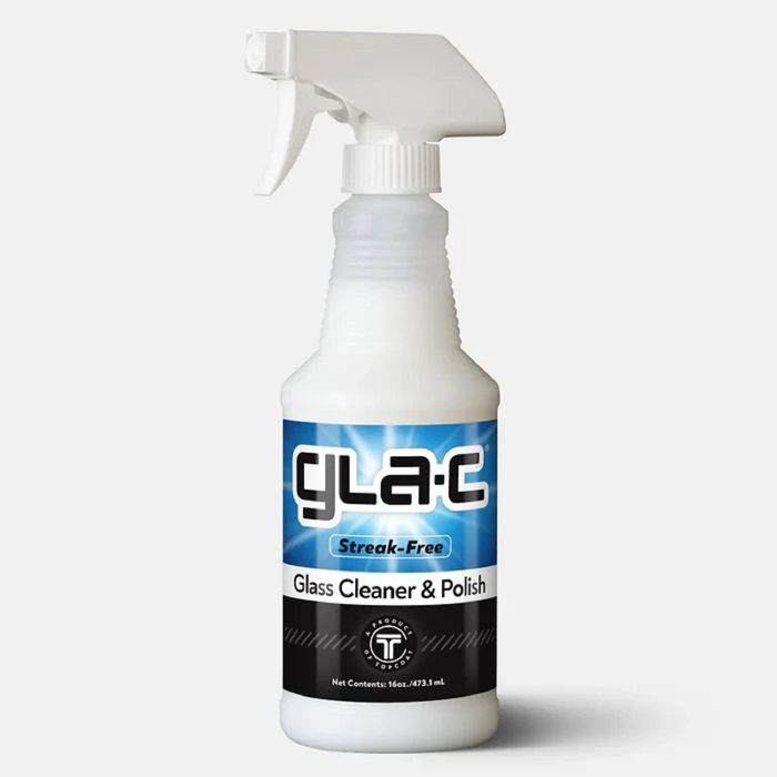 TopCoat GLA-C Glass Cleaner and Polish 16oz