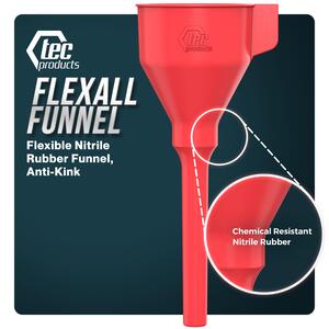 Funnel - Gas, Transmission, & Oil Funnels