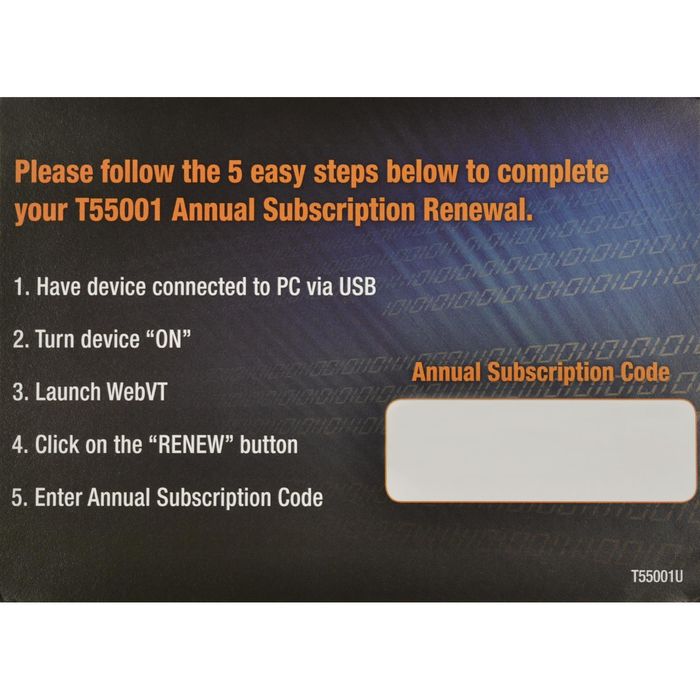 TechSmart Tire Pressure Monitoring System (TPMS) Sensor Service Tool