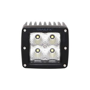 TrailFX Driving Light 2X2CF