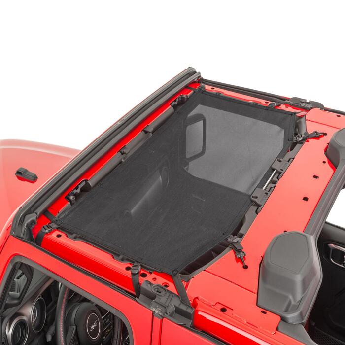 Trail FX Soft Top MBT005