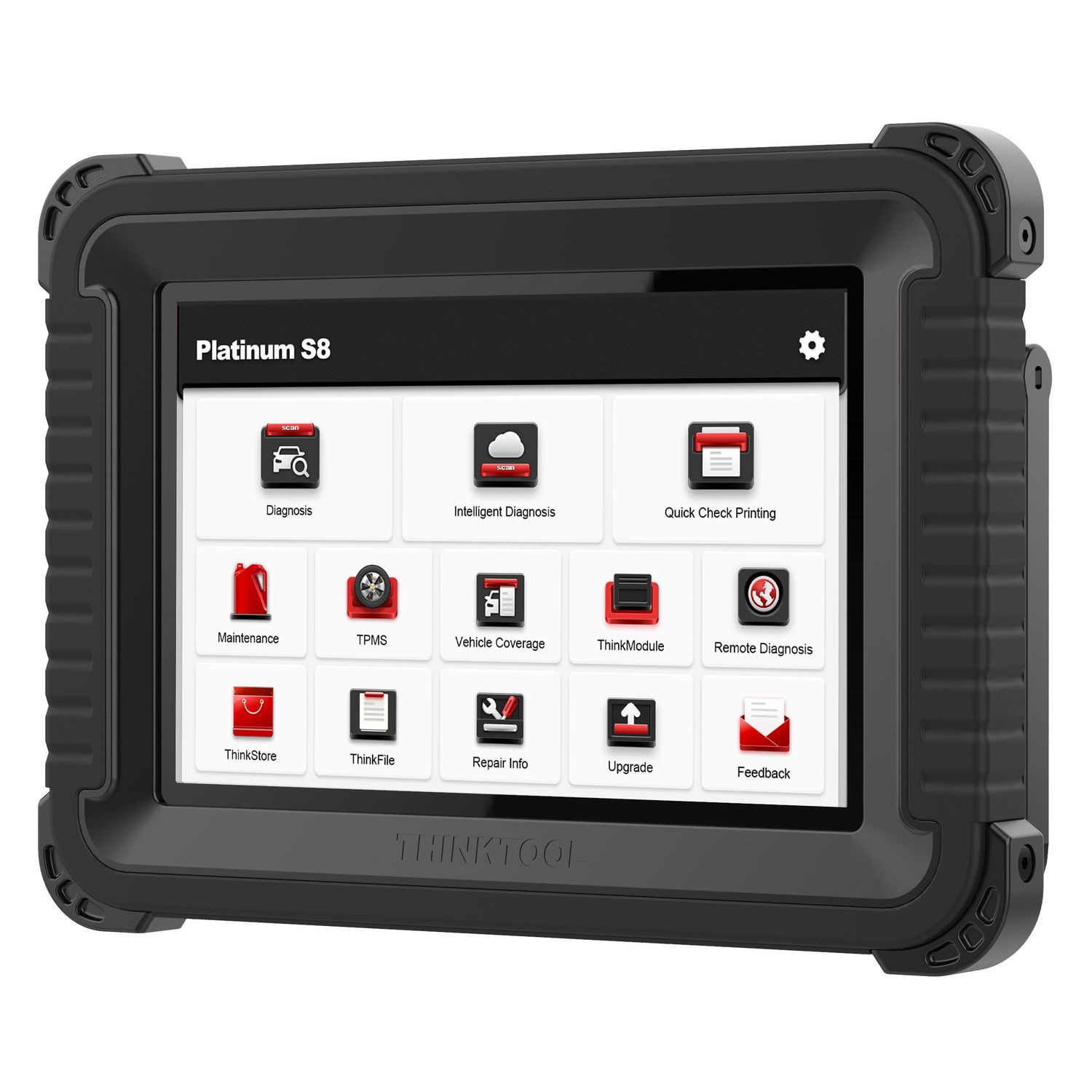 THINKCAR Diagnostic Scan Tool for Passenger Cars and Light Truck
