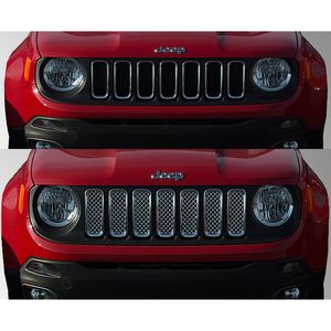 Best Grille Overlay for Cars, Trucks & SUVs