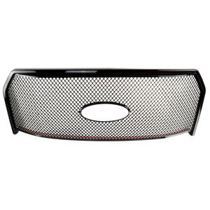 Best Grille Overlay for Cars, Trucks & SUVs
