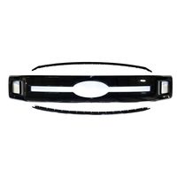 Ford F150 Grille Overlay - Best Grille Overlay for Ford F150