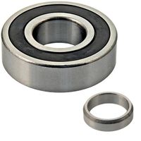 Isuzu Trooper Wheel Bearing/Hub Assembly-Rear - Best Wheel Bearing/Hub ...