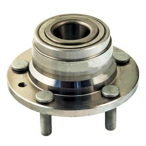 Rear Wheel Bearing Assembly - Best Replacement Rear Wheel Hub Assemblies