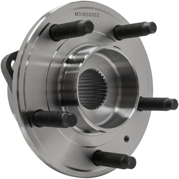 Duralast Wheel Bearing and Hub Assembly DL513398