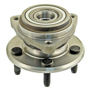 Ford Ranger Wheel Bearing/Hub Assembly-Front - Best Wheel Bearing/Hub ...